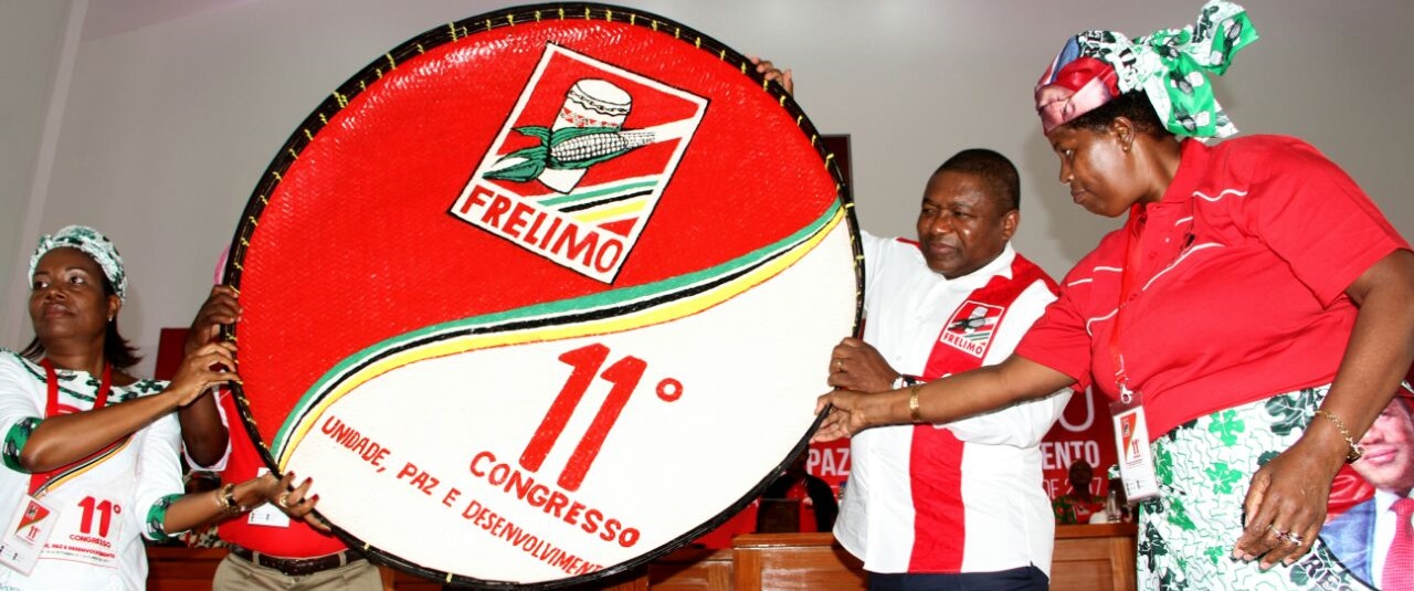 FRELIMO – A força da mudança