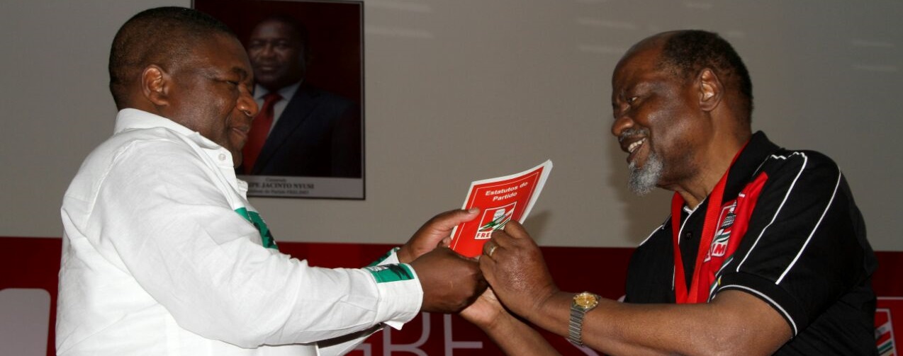 FRELIMO – A força da mudança